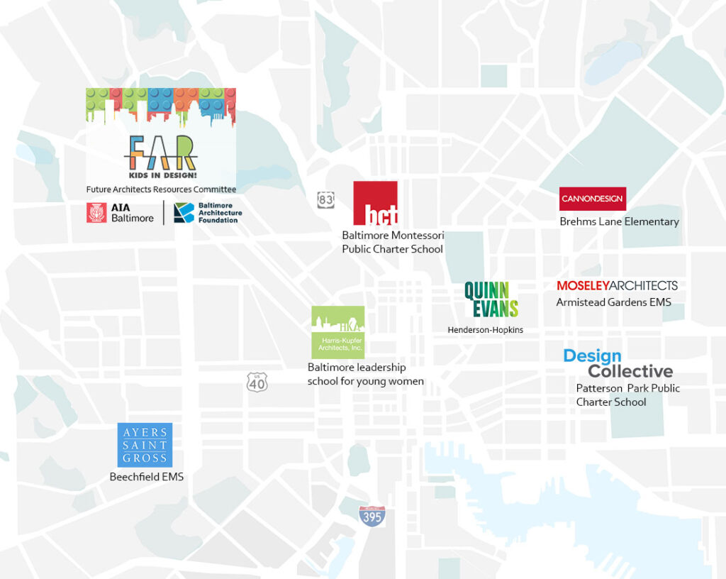 Adopt-A-School — Baltimore Architecture Foundation