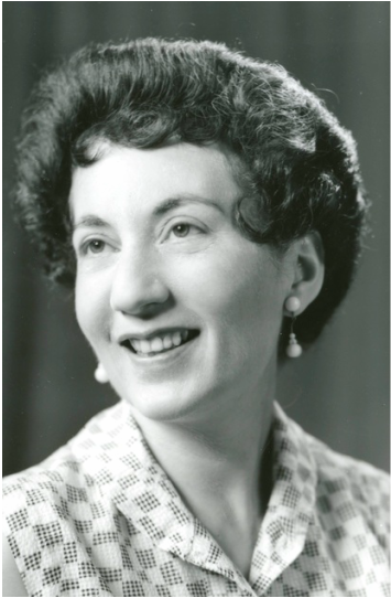 Rodeck, Melita — Baltimore Architecture Foundation