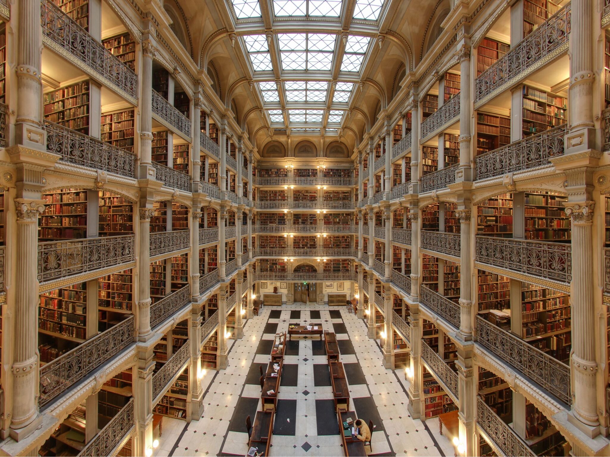Baltimore Architecture In The 1870’s