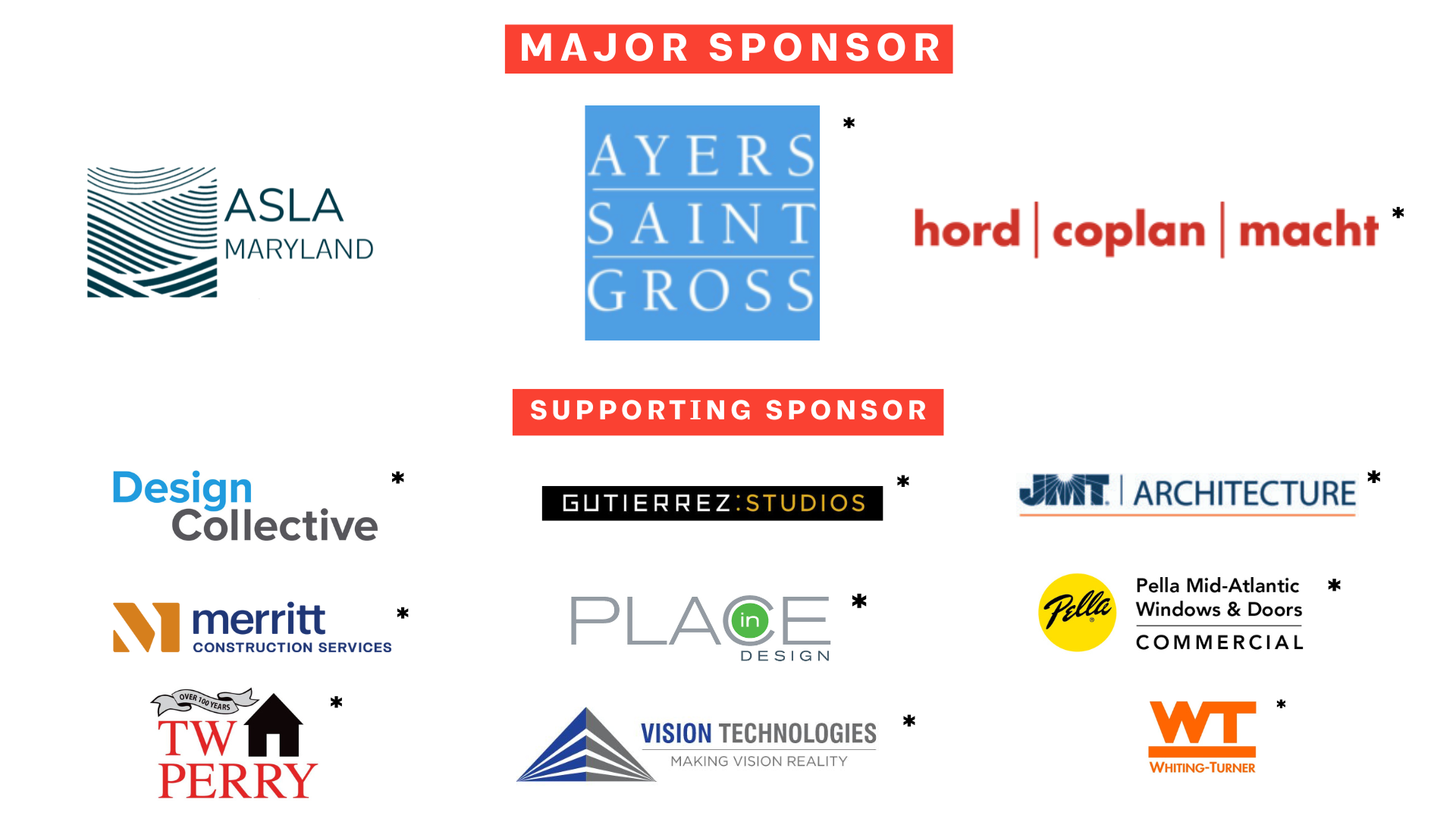 AIA Baltimore / Baltimore Architecture Foundation — Programs & Events