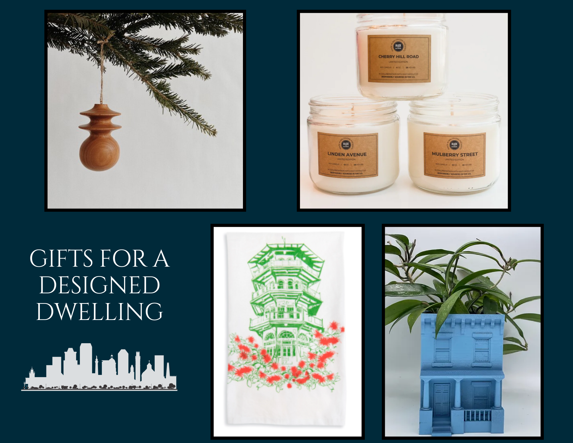 Design Enthusiast’s Holiday Gift Guide