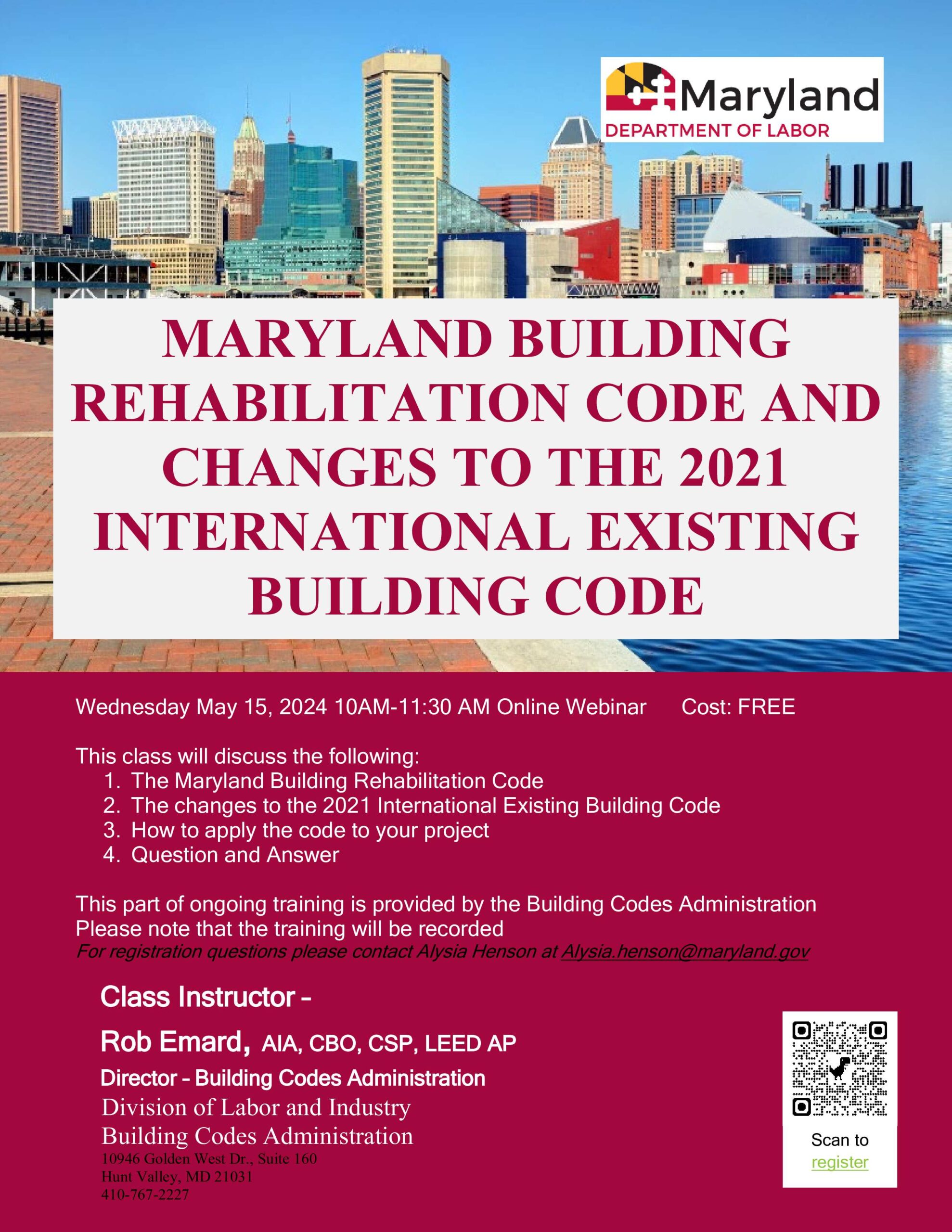 AIA Baltimore / Baltimore Architecture Foundation — Programs & Events