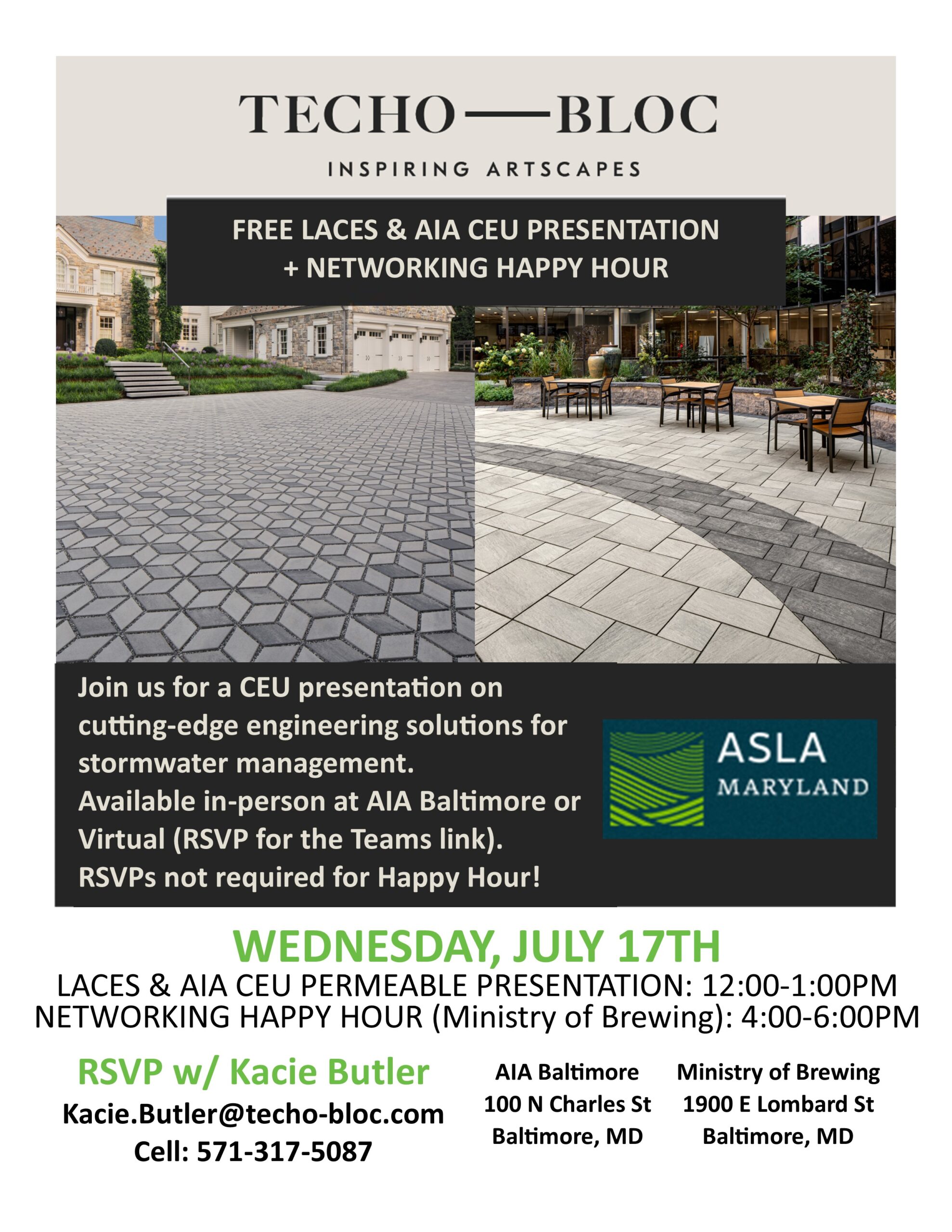 AIA Baltimore / Baltimore Architecture Foundation — Programs & Events