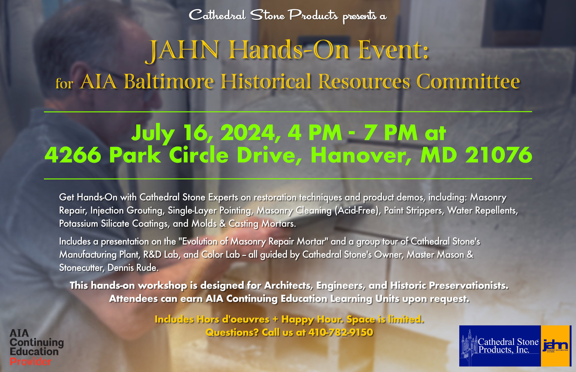 AIA Baltimore / Baltimore Architecture Foundation — Programs & Events