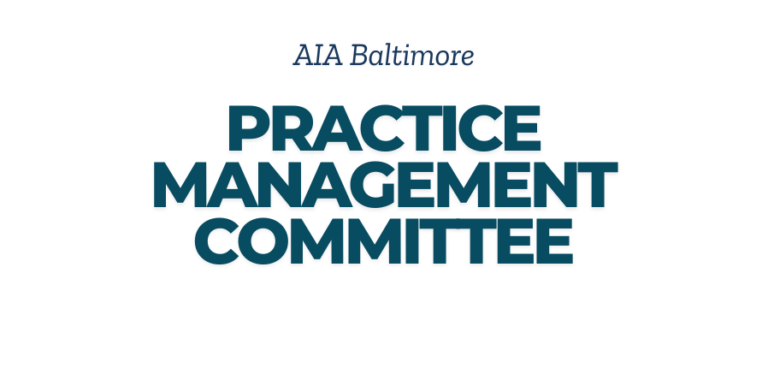 AIA Baltimore / Baltimore Architecture Foundation — Programs & Events